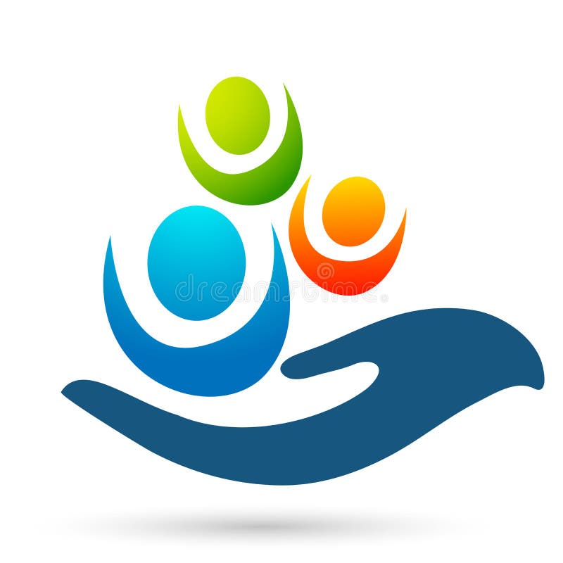 Family Union Love Children Kids Care Hands Taking Care Hands Love ...