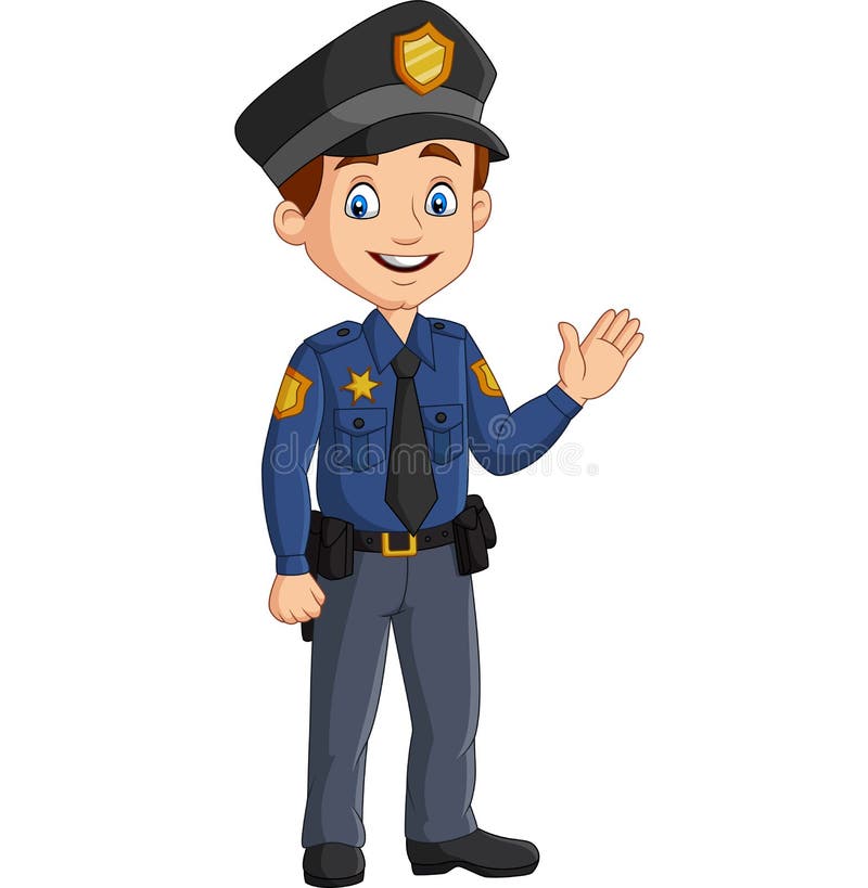 Policeman Stock Illustrations – 45,005 Policeman Stock Illustrations ...