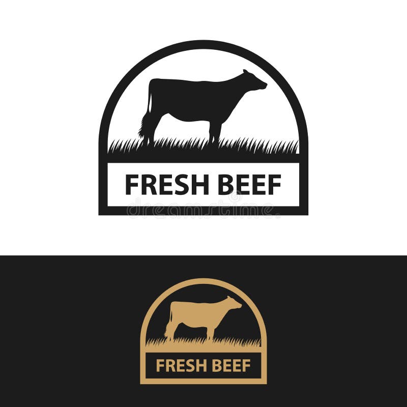 Premium Beef Stamp stock vector. Illustration of rubber - 25270321