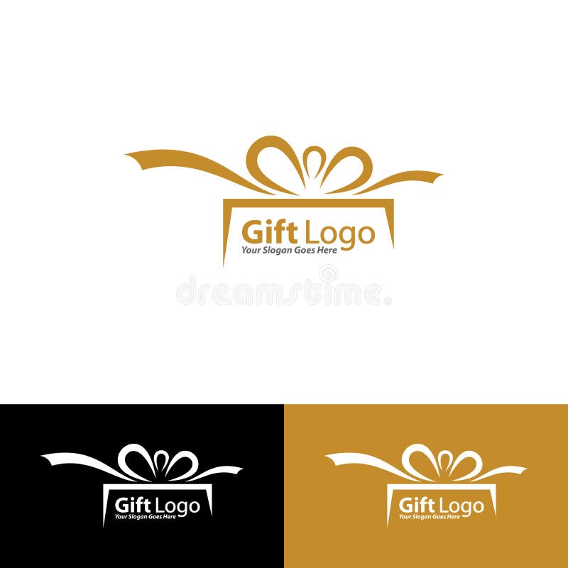 Gift Logo Design Gift Shop Logo Maker
