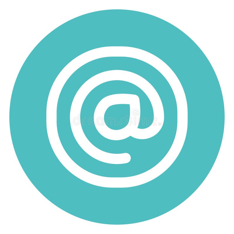 Address, at Bold Outline Vector Icon Which Can Easily Modify or Edit ...