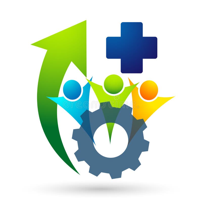 Globe World Medical Health Care Wellness Growing Increasing Progress ...