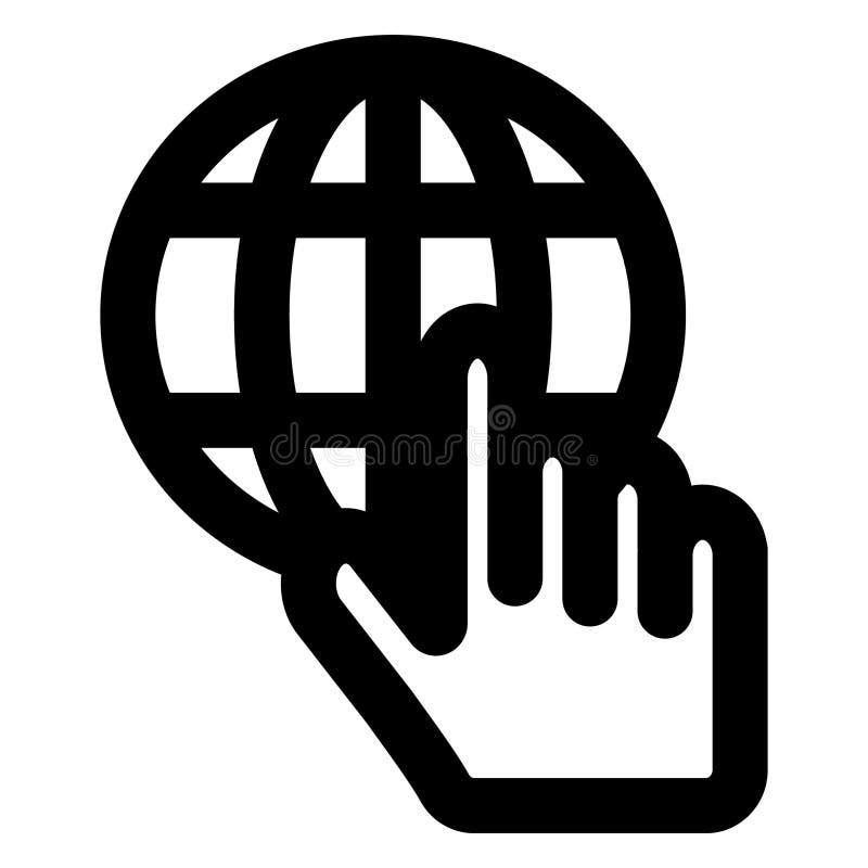 Basic RGB Bold Outline Vector Icon Which Can Easily Modify or Edit ...