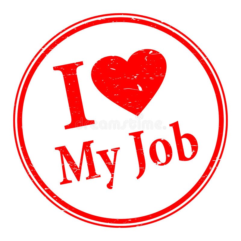 Love stamp stock vector. Illustration of heart, affectionate - 18042813