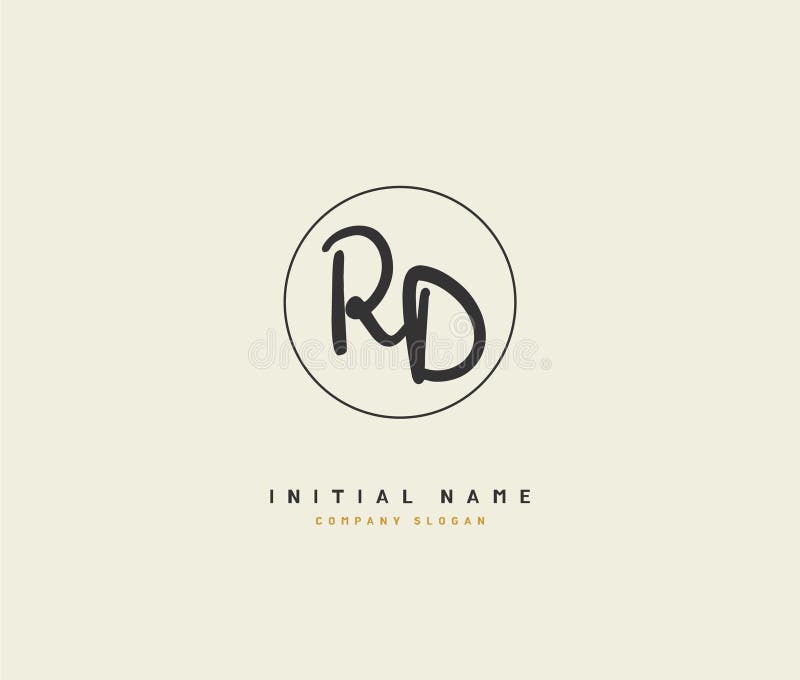 Rd Signature Stock Illustrations – 240 Rd Signature Stock Illustrations ...