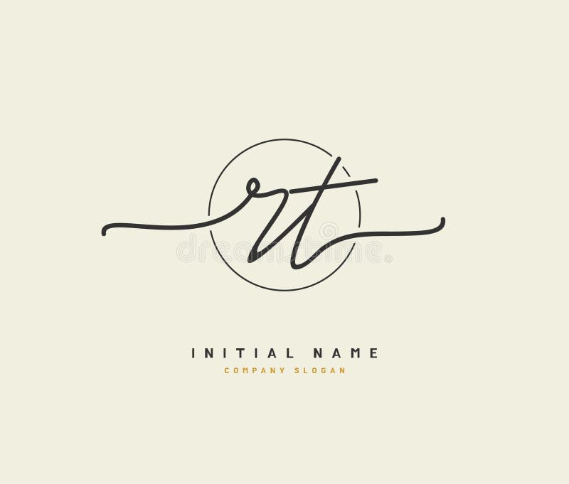 Signature Rt Stock Illustrations – 223 Signature Rt Stock Illustrations ...