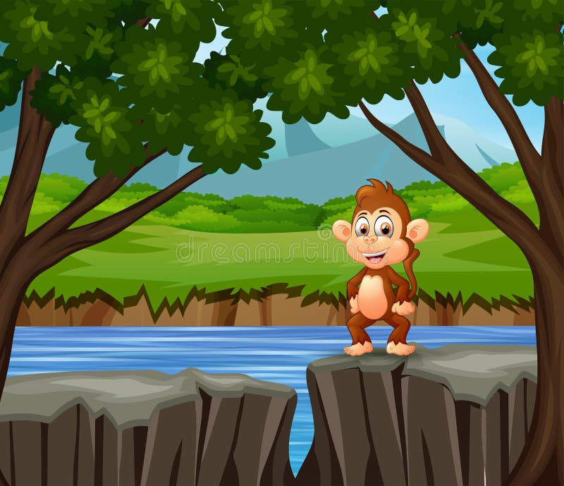 Stone Monkey Stock Illustrations – 587 Stone Monkey Stock Illustrations ...