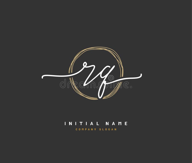 Rq Signature Stock Illustrations – 220 Rq Signature Stock Illustrations ...