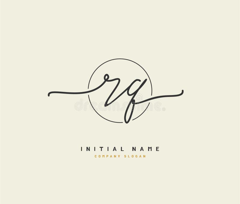 Rq Signature Stock Illustrations – 220 Rq Signature Stock Illustrations ...
