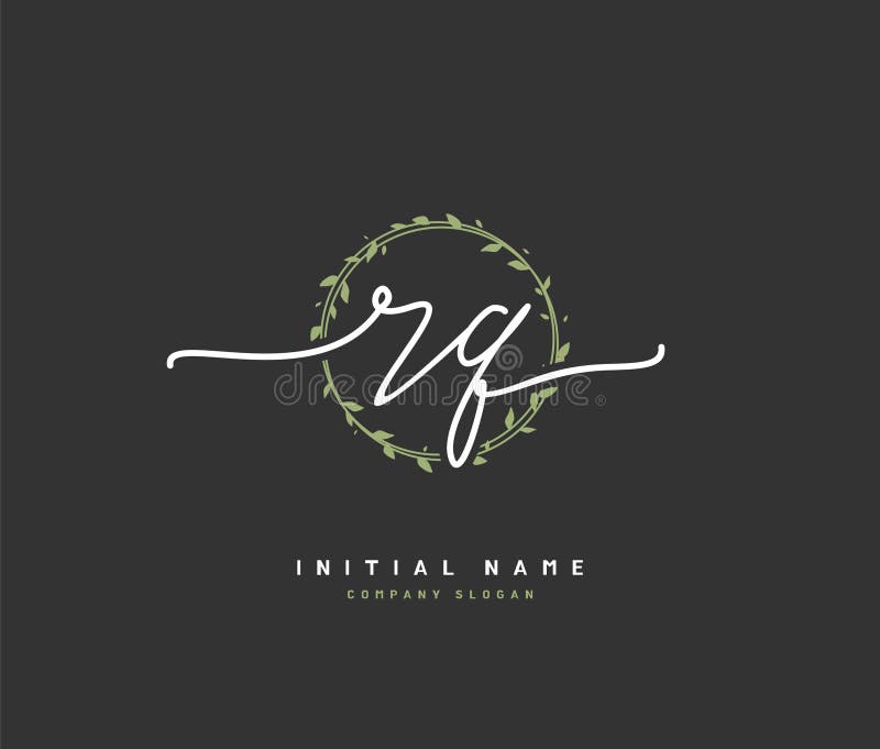 Rq Signature Stock Illustrations – 220 Rq Signature Stock Illustrations ...