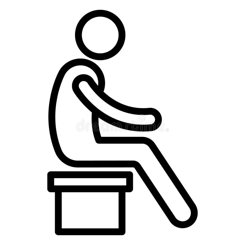 Loneliness Vector Line Icon, Linear Concept, Outline Sign, Symbol Stock ... Loneliness Vector Line Icon, Linear Concept, Outline Sign, Symbol Stock ...