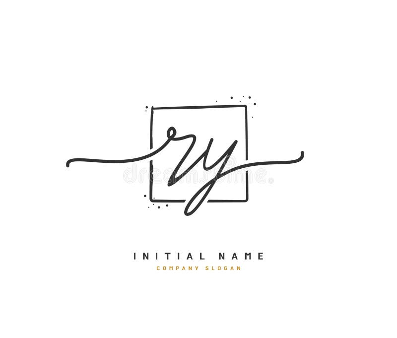 Ry Signature Stock Illustrations – 231 Ry Signature Stock Illustrations ...