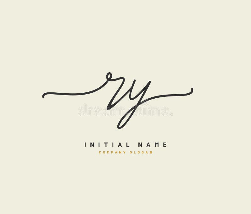 Ry Signature Stock Illustrations – 231 Ry Signature Stock Illustrations ...