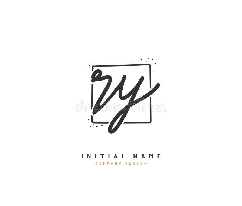 Ry Signature Stock Illustrations – 231 Ry Signature Stock Illustrations ...