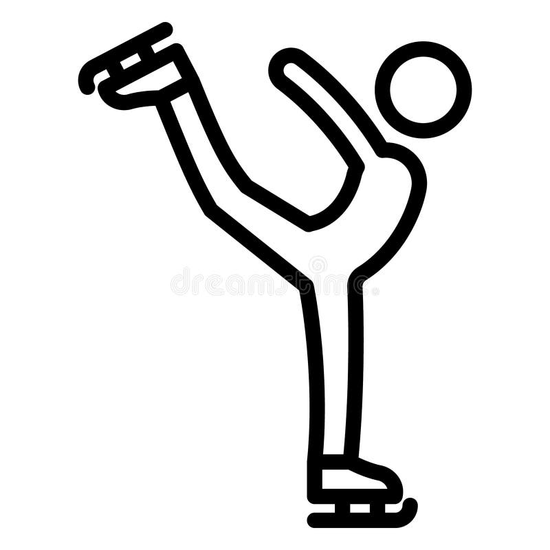 Basic RGB Dancing, Exercise Isolated Vector Icon Which Can Easily ...