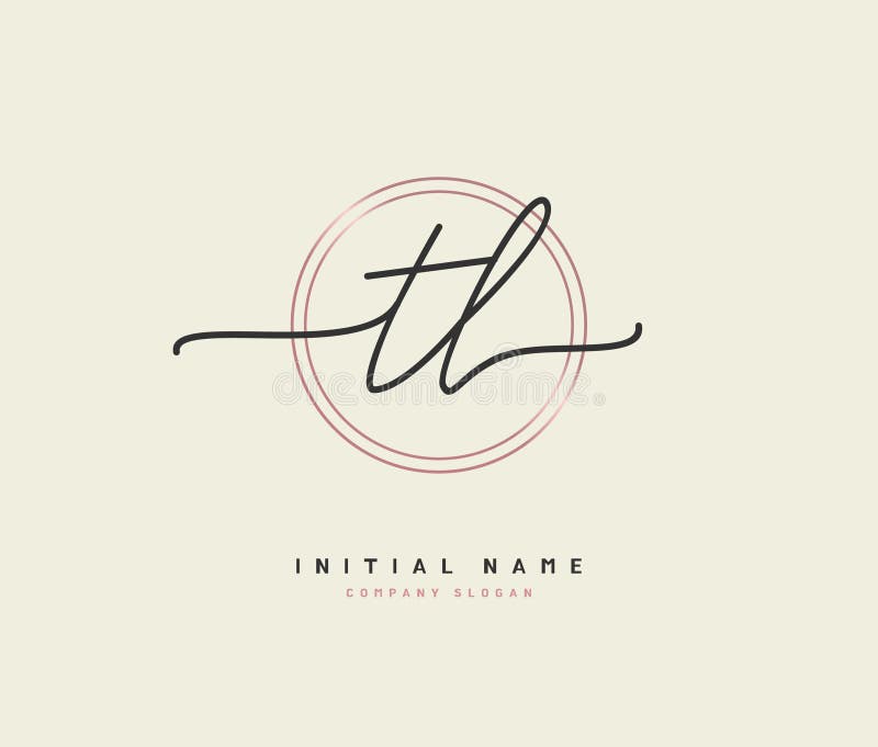 Tl Signature Stock Illustrations – 174 Tl Signature Stock Illustrations ...