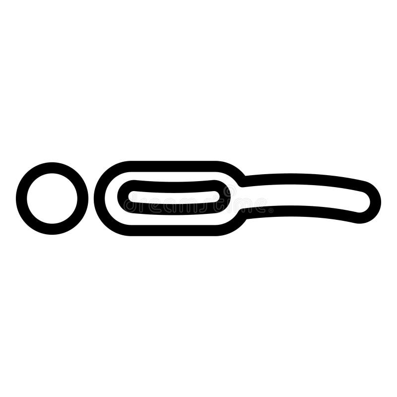 Basic RGB Dead Body, Human Isolated Vector Icon Which Can Easily Modify ...