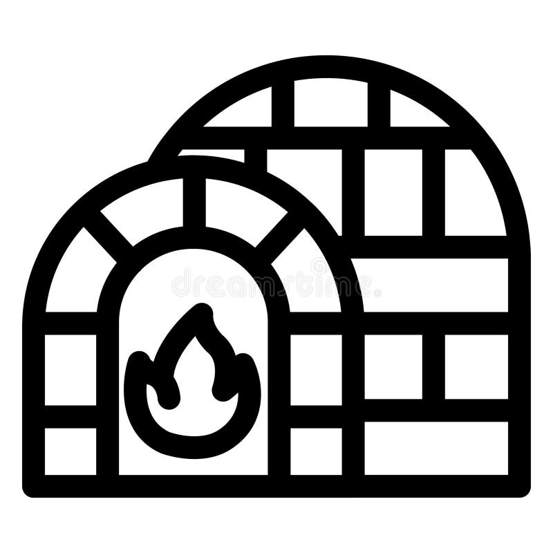 Basic RGB Home, Ice Vector Icon Which Can Easily Modify or Edit Stock ...