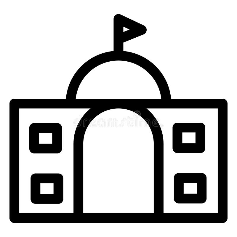 Basic RGB Administration, Building Vector Icon Which Can Easily Modify ...