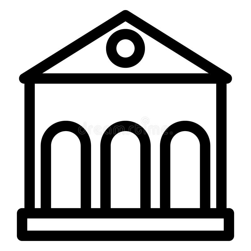 Basic RGB Architecture, Building Vector Icon Which Can Easily Modify or ...