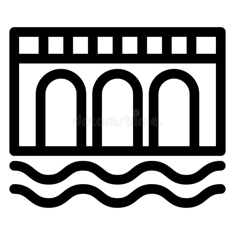 Overpass Icon Stock Illustrations – 634 Overpass Icon Stock ...