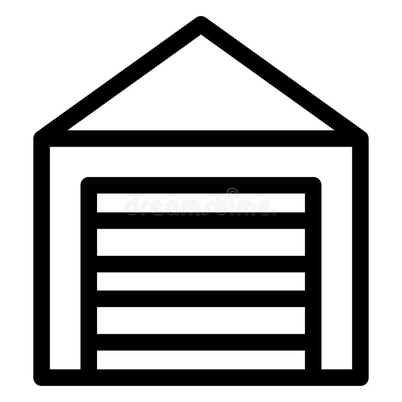 Basic RGB Depot, Repository Vector Icon Which Can Easily Modify or Edit ...