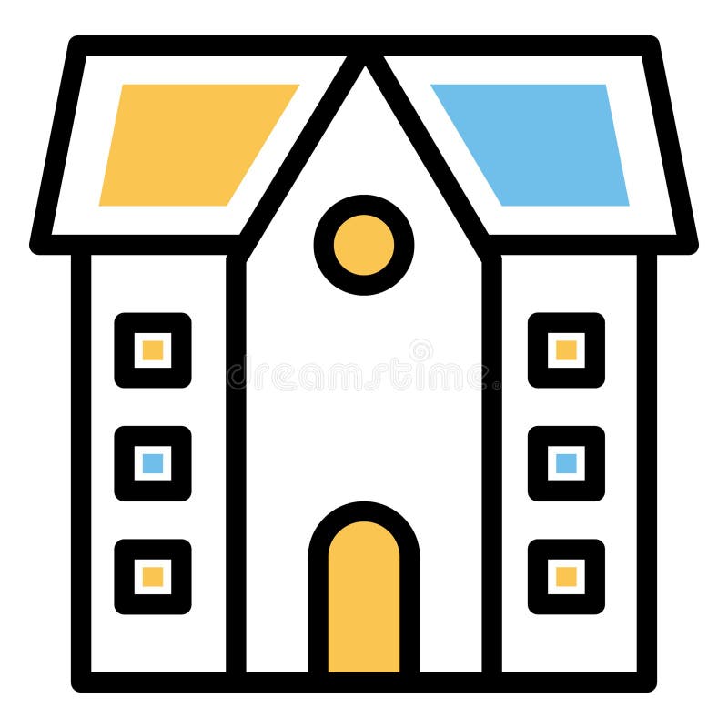 Basic RGB Bricks Wall Color Isolated Vector Icon Which Can Easily ...