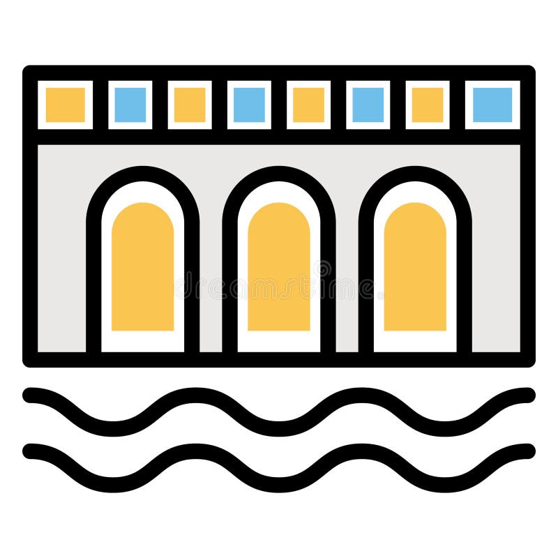 Overpass Icon Stock Illustrations – 638 Overpass Icon Stock ...