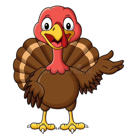 Smiling Cartoon Turkey Stock Illustrations – 2,396 Smiling Cartoon ...