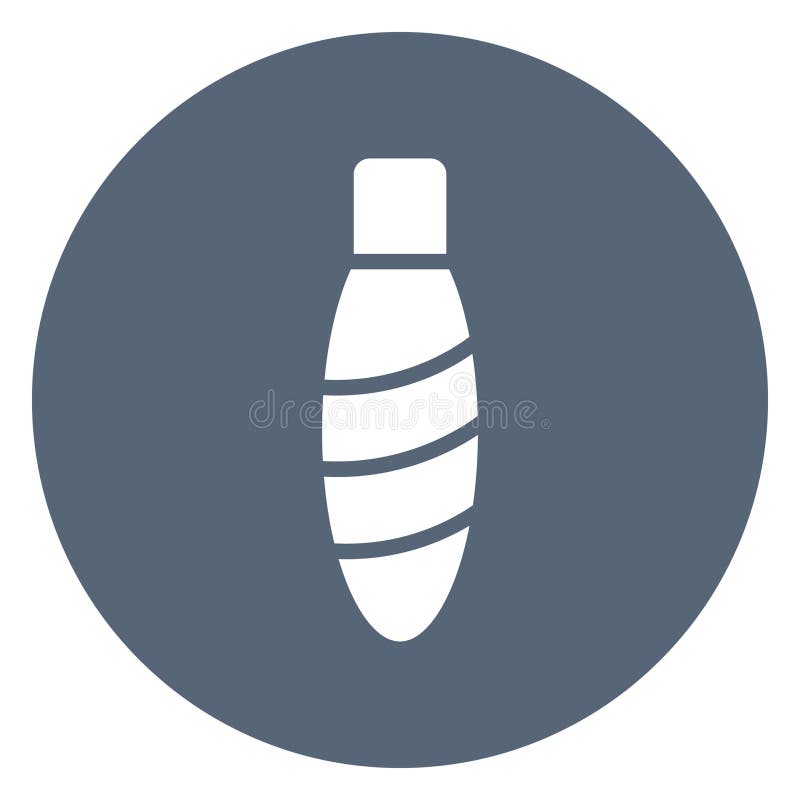 Basic RGB Bulb, Electric Vector Icon Which Can Easily Modify or Edit ...