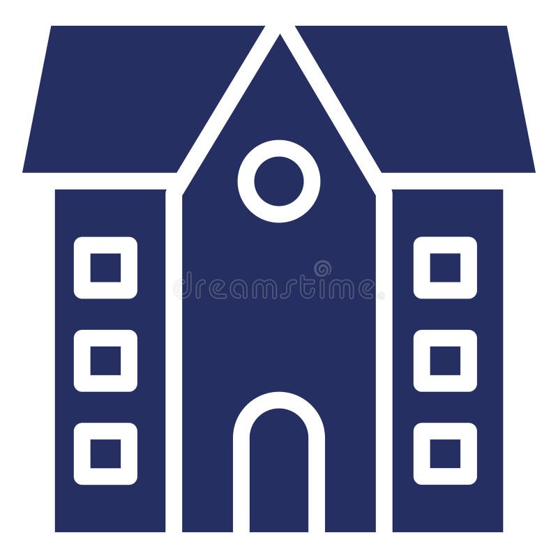 Basic RGB Architecture, Building Vector Icon Which Can Easily Modify or ...