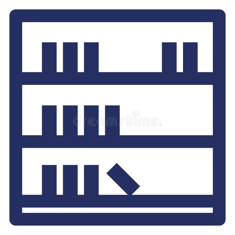 Basic RGB Display, Furniture,Vector Icon Which Can Easily Modify or ...