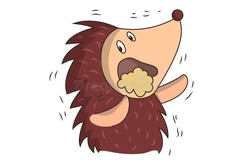 Grass Hedgehog Stock Illustrations – 1,128 Grass Hedgehog Stock ...