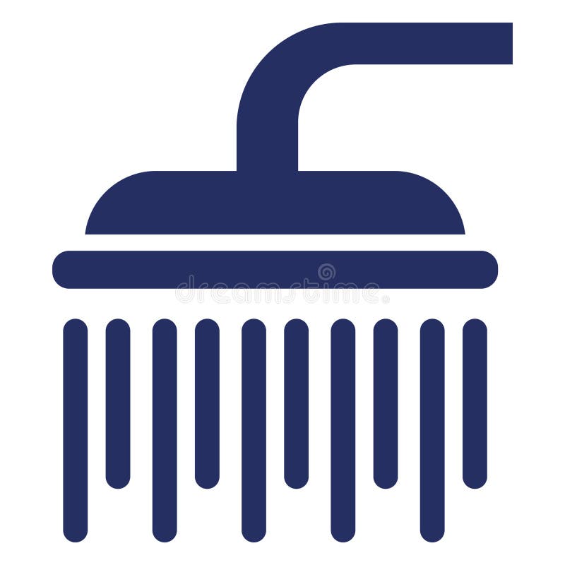 Basic RGB Bath, Bathe Vector Icon Which Can Easily Modify or Edit Stock ...
