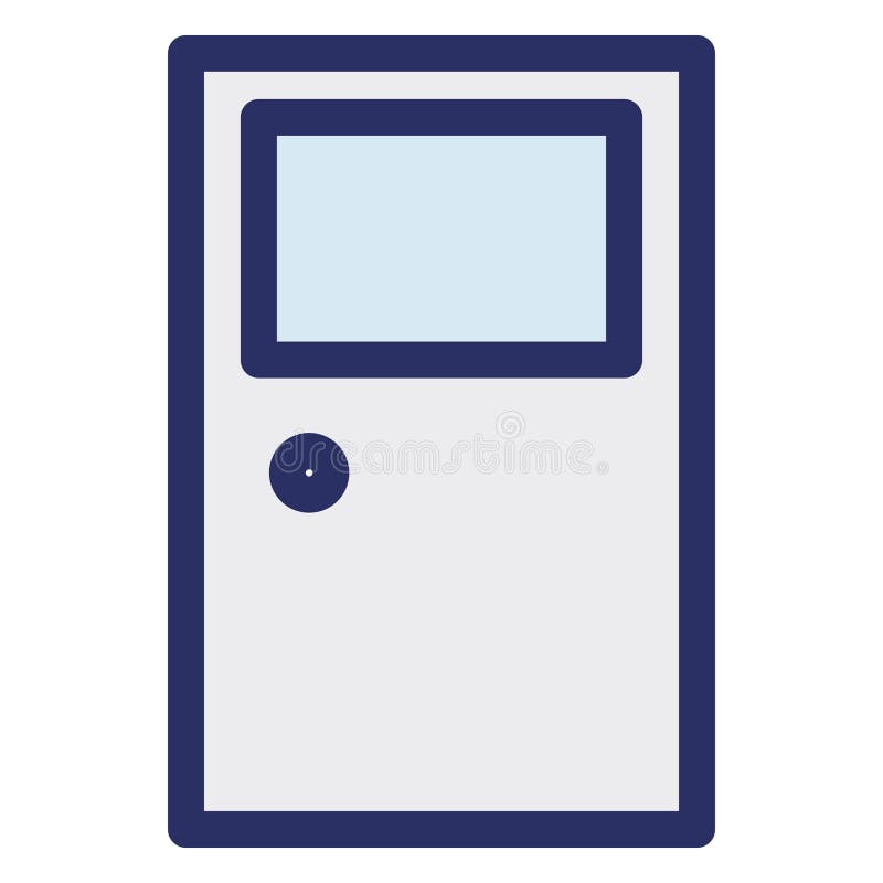 Rgb Door Stock Illustrations – 642 Rgb Door Stock Illustrations ...