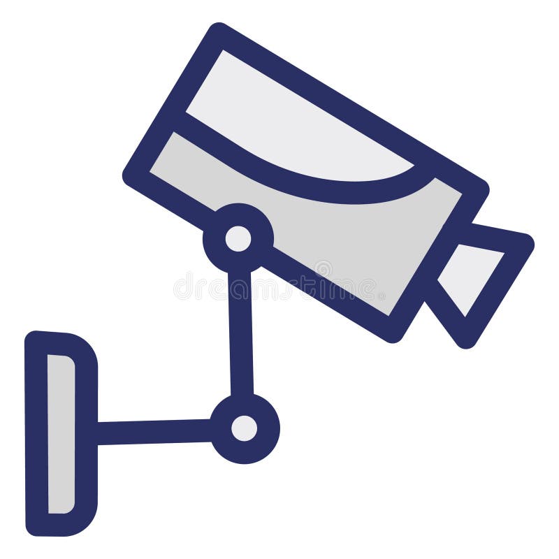 Basic RGB Camera, Cctv Vector Icon Which Can Easily Modify or Edit ...