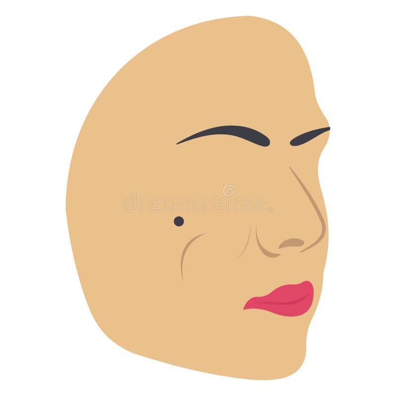 Birthmark Stock Illustrations – 739 Birthmark Stock Illustrations ...