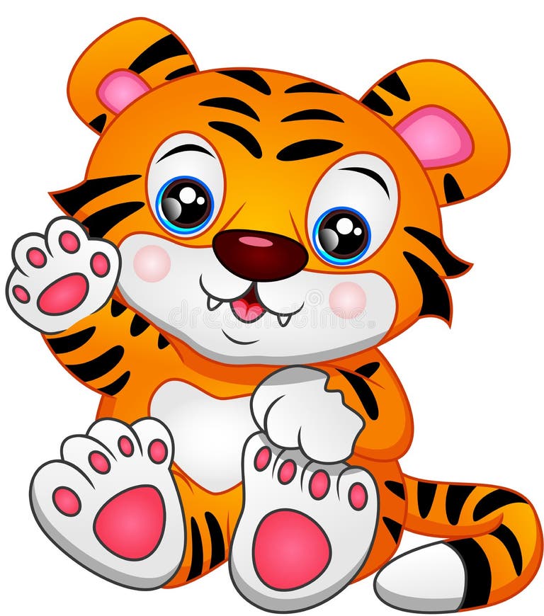 Basic Tiger Stock Illustrations – 532 Basic Tiger Stock Illustrations ...