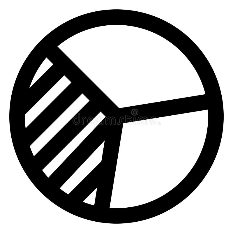 Analysis, Analytics, Bold Outline Vector Icon You Can Easily Modify ...