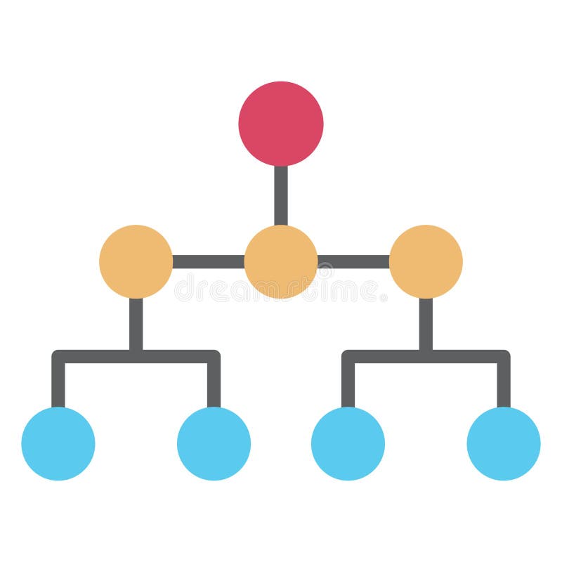 Color Hierarchy Stock Illustrations – 4,044 Color Hierarchy Stock ...