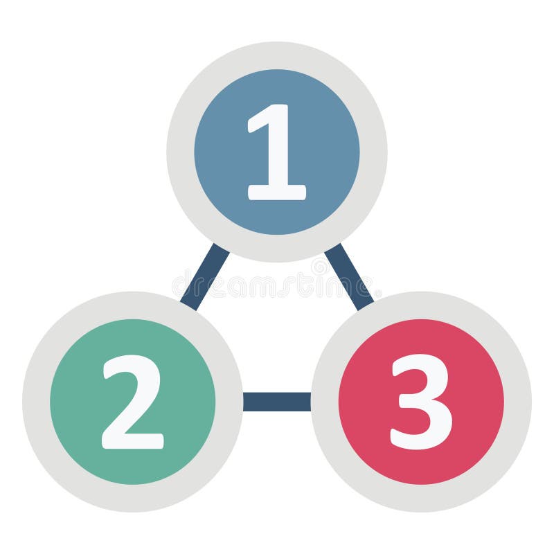 Data Interconnect Color Vector Icon Which Can Easily Modify or Edit ...