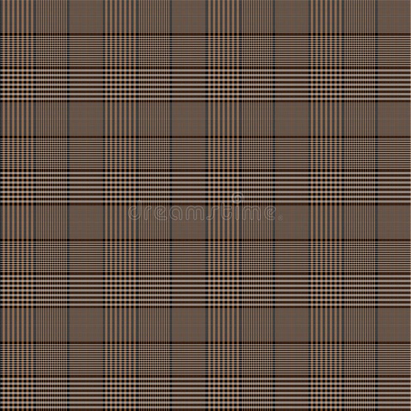 Modern Geometric Plaid Lines Seamless Pattern Stock Vector ...