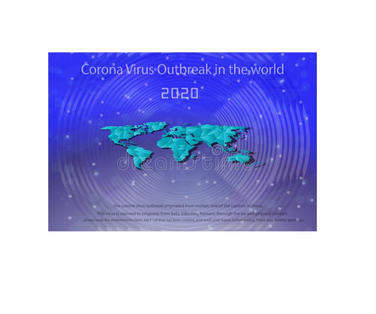 Basic RGB,corona Virus Inforaphic2 3 Stock Illustration - Illustration ...