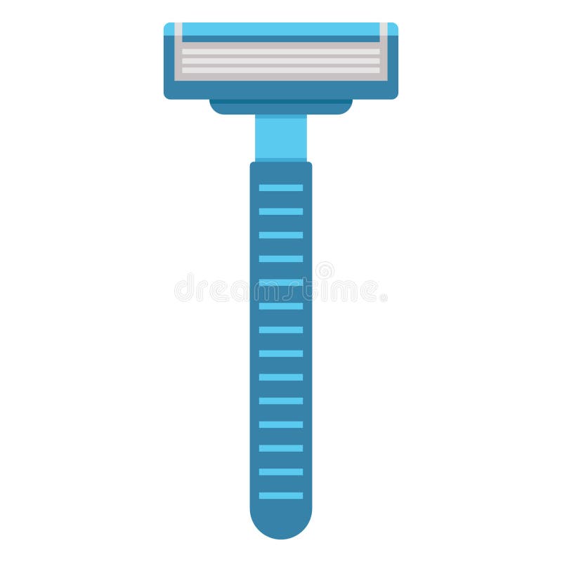 Safety Razor Color Vector Icon Which Can Easily Modify or Edit Stock ...