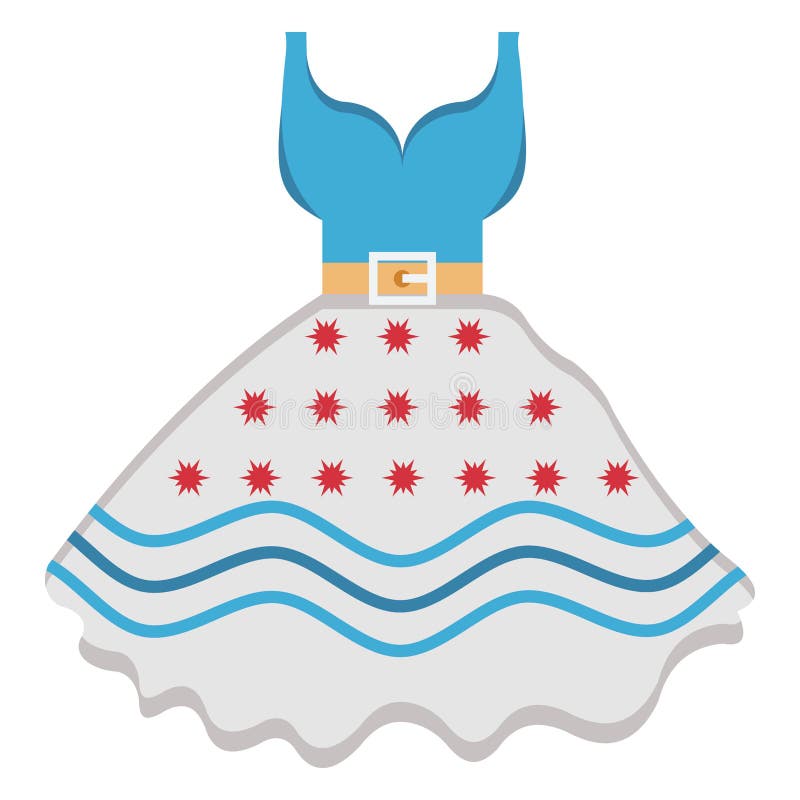 Color Frock Stock Illustrations – 310 Color Frock Stock Illustrations ...