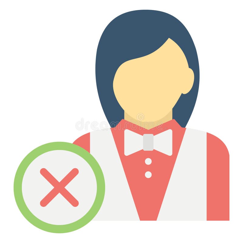 Employee Icon Termination Stock Illustrations – 248 Employee Icon ...