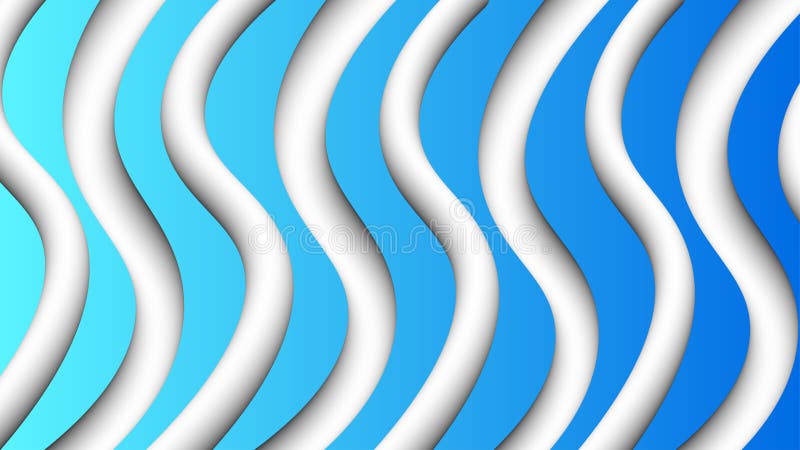 Blue and Cyan Gradient Background with Diagonal Lines and Circles ...