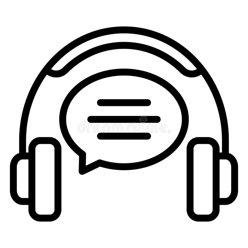 Customer Representative, Customer Service Vector Icon Which Can Easily ...