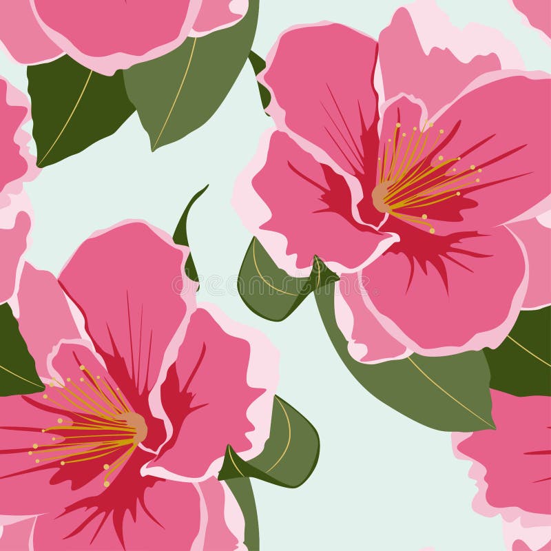 Cute Floral Pattern. Motifs Scattered Random. Seamless Texture. Elegant ...