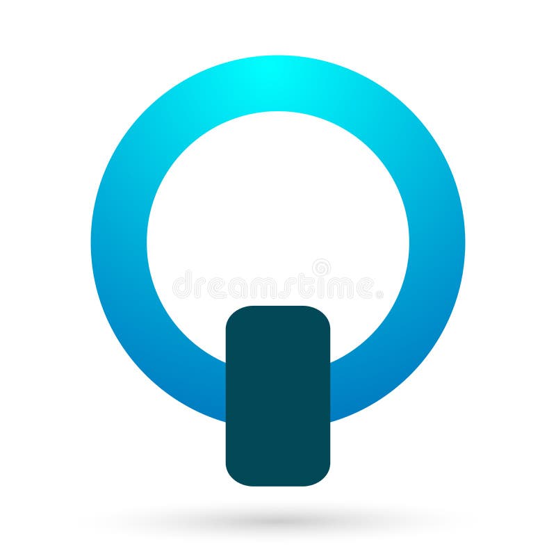 Abstract Circle Shaped Business Logo, Union on Corporate Invest ...